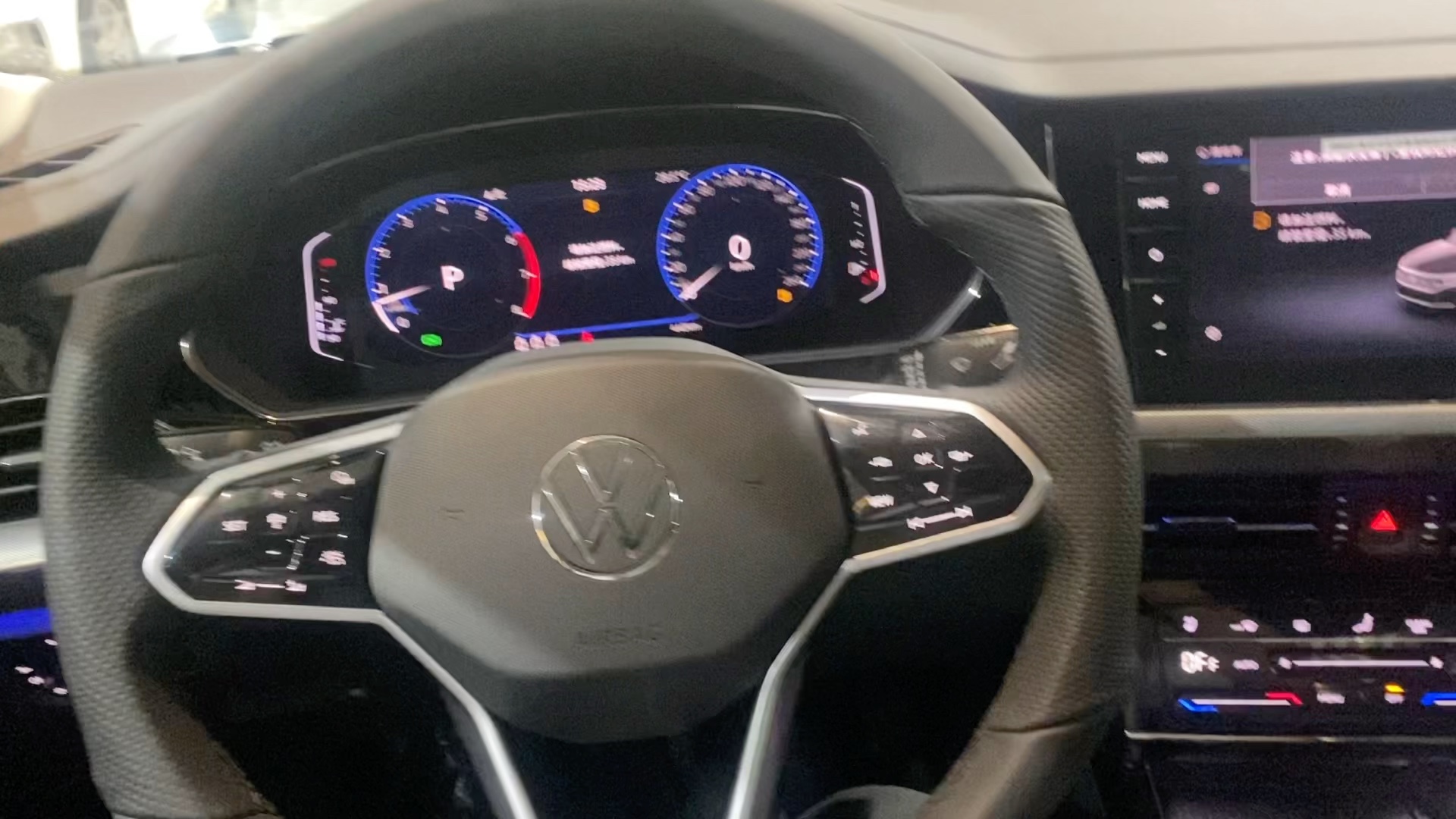 大众 帕萨特 2022款 330TSI 星空豪华版