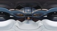 360VR视频汽车室内全景浏览2K