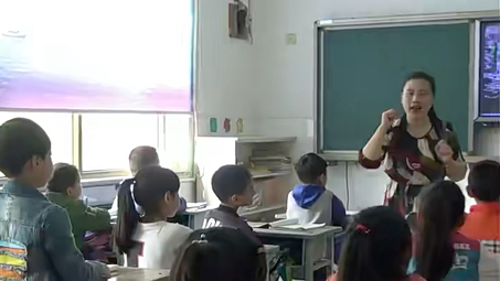 二下:《找春天》(含课件教案) 名师优质公开课 教学实录 小学语文 部编...