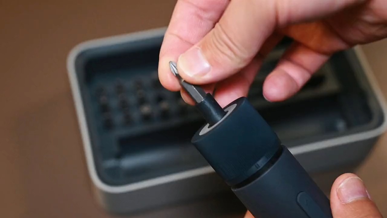 第5集-家用电动螺丝刀怎么选?HOTO小猴这款方便易上手、还有多批头...