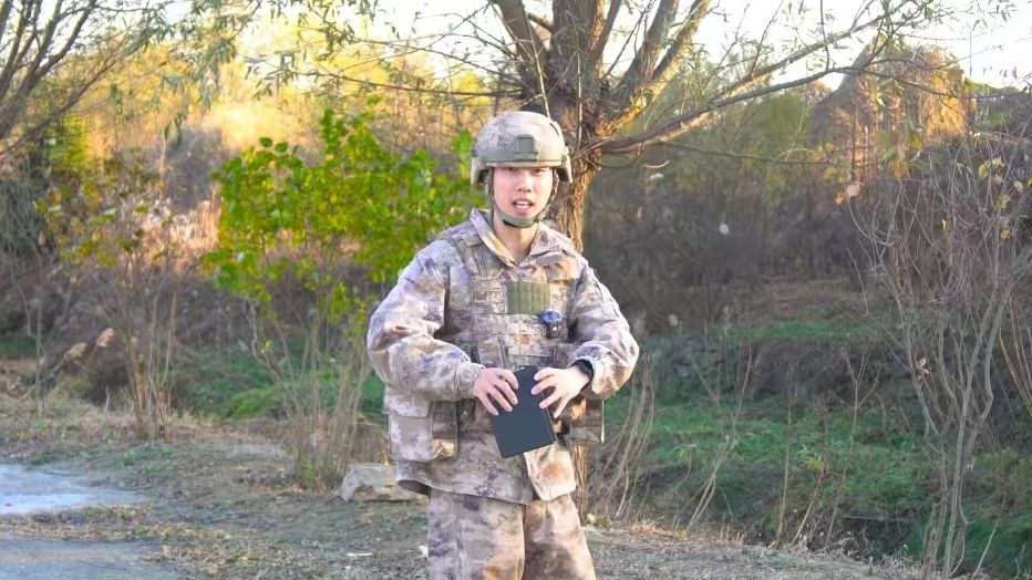 201班用机枪弹链包