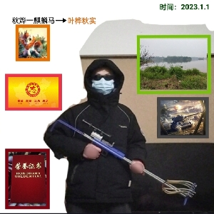 叶桦秋实 