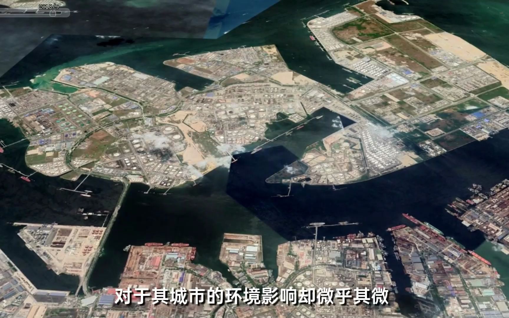 面积亚洲倒数第二的发达国家新加坡,它的支柱产业却令人意想不到