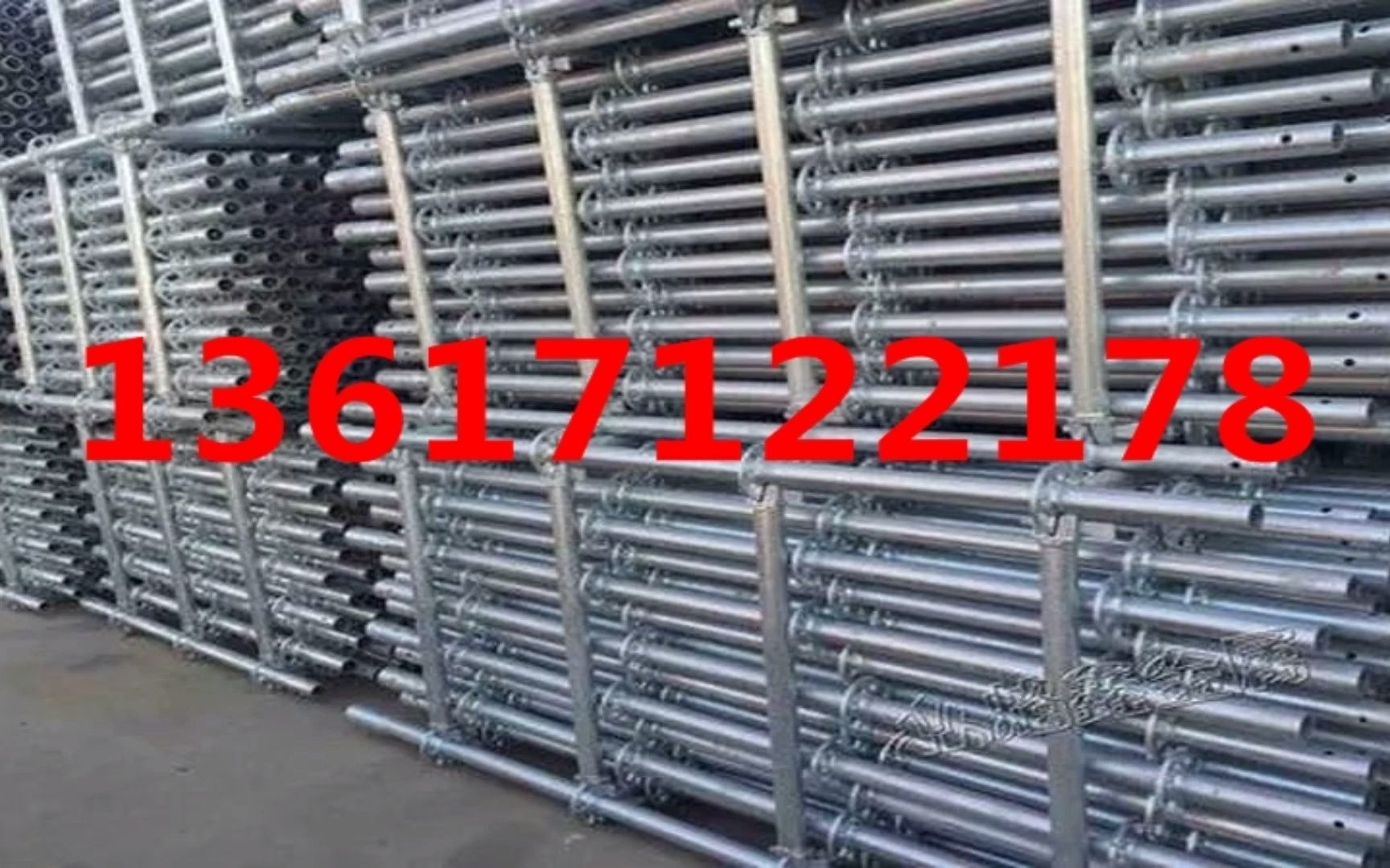 贺州市出租盘扣脚手架今日租赁价格