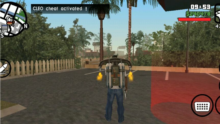 GTA圣安地列斯任务:疯狗多克的乐谱