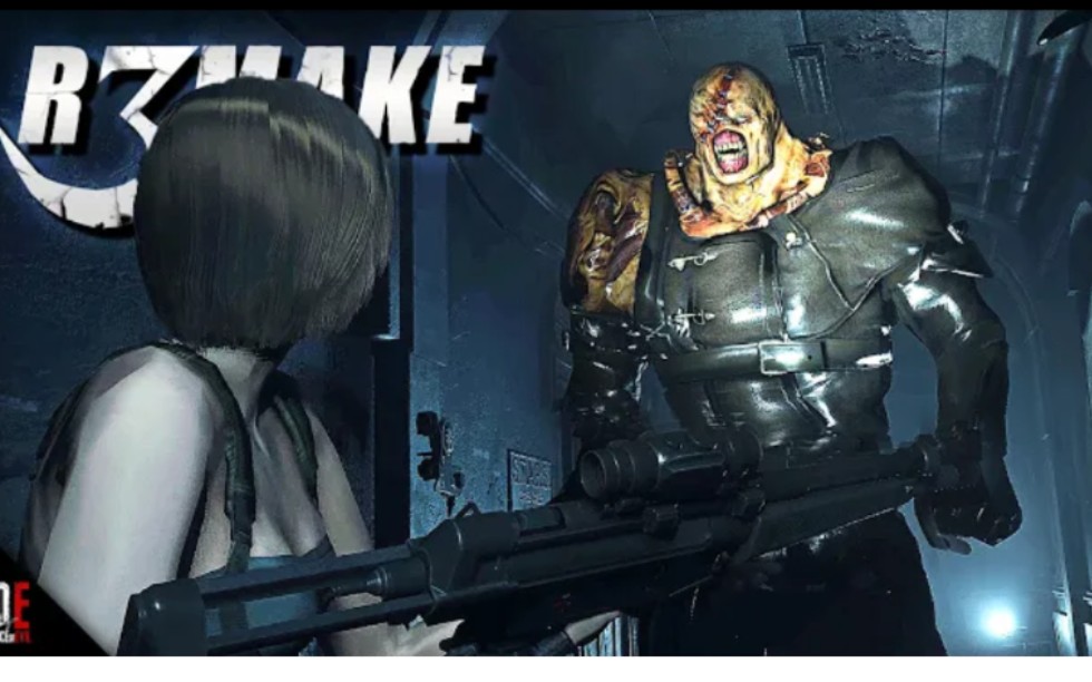 生化危机3 RE3 重制版【RE2mod】