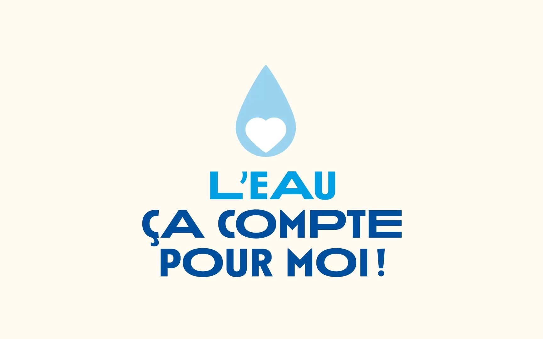 【法语字幕】法国生态部水资源保护宣传片 L'eau douce, une ...