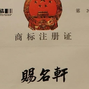 赐名轩 