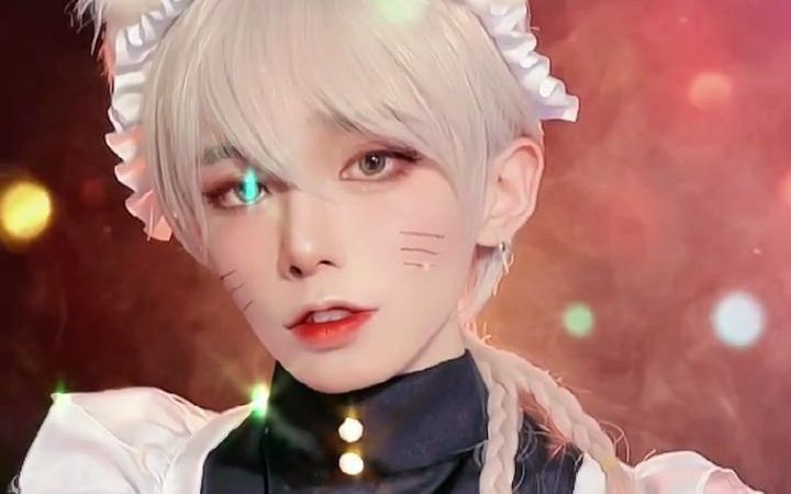 【抖音帅哥】【变装】【季憨憨】【变妆】抖音帅哥变妆|装合集