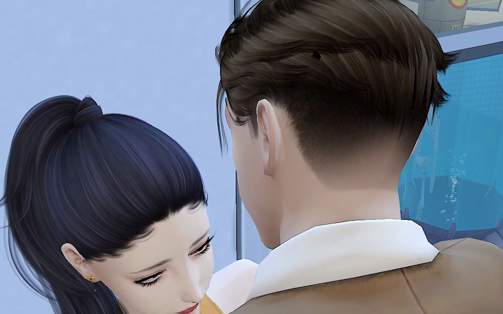 模拟人生4:342_哔哩哔哩bilibili_模拟人生4_剧情