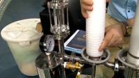过滤白酒浑浊、杂醇油、甲醇,为什么白酒冬天会浑浊 白酒过滤器催陈机