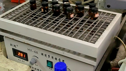 调速多用振荡器