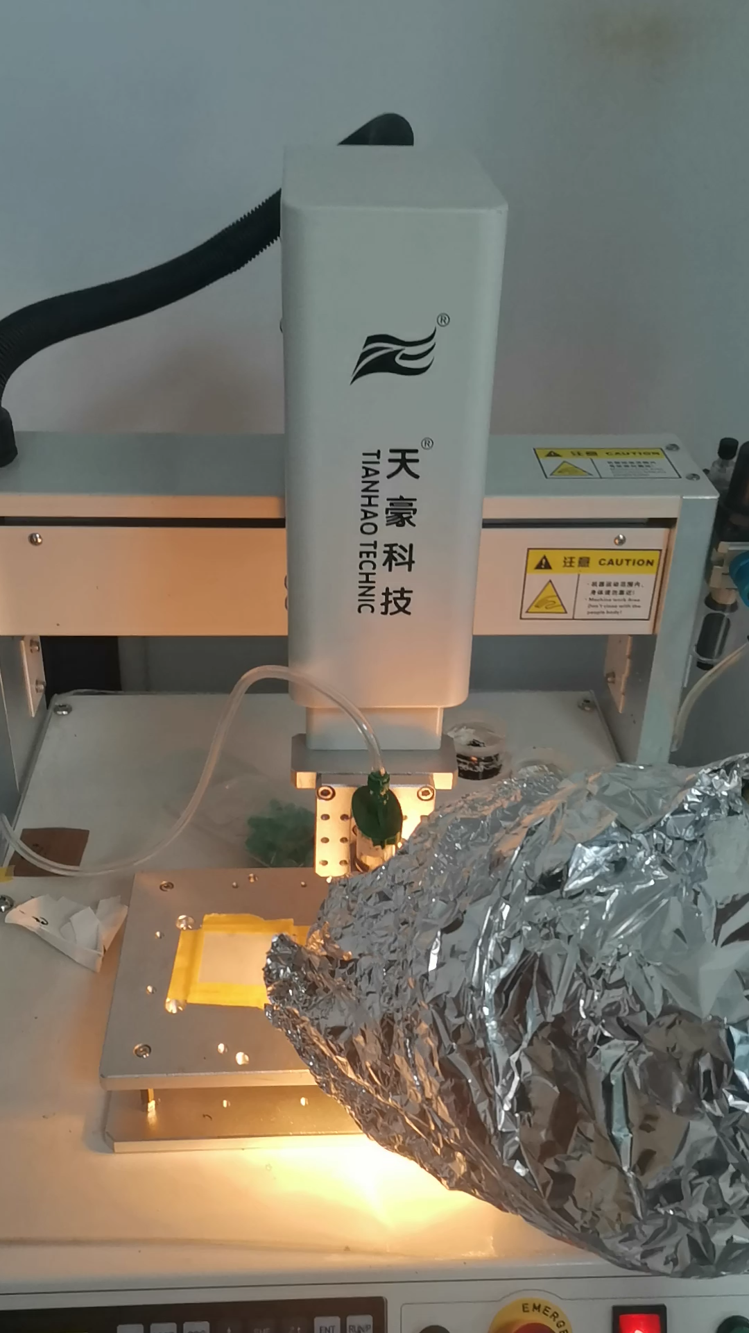 3D打印仪器展示