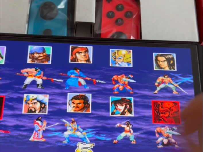 switch上能装哪些街机游戏?switcholed适合80后玩的怀旧游戏推荐。...