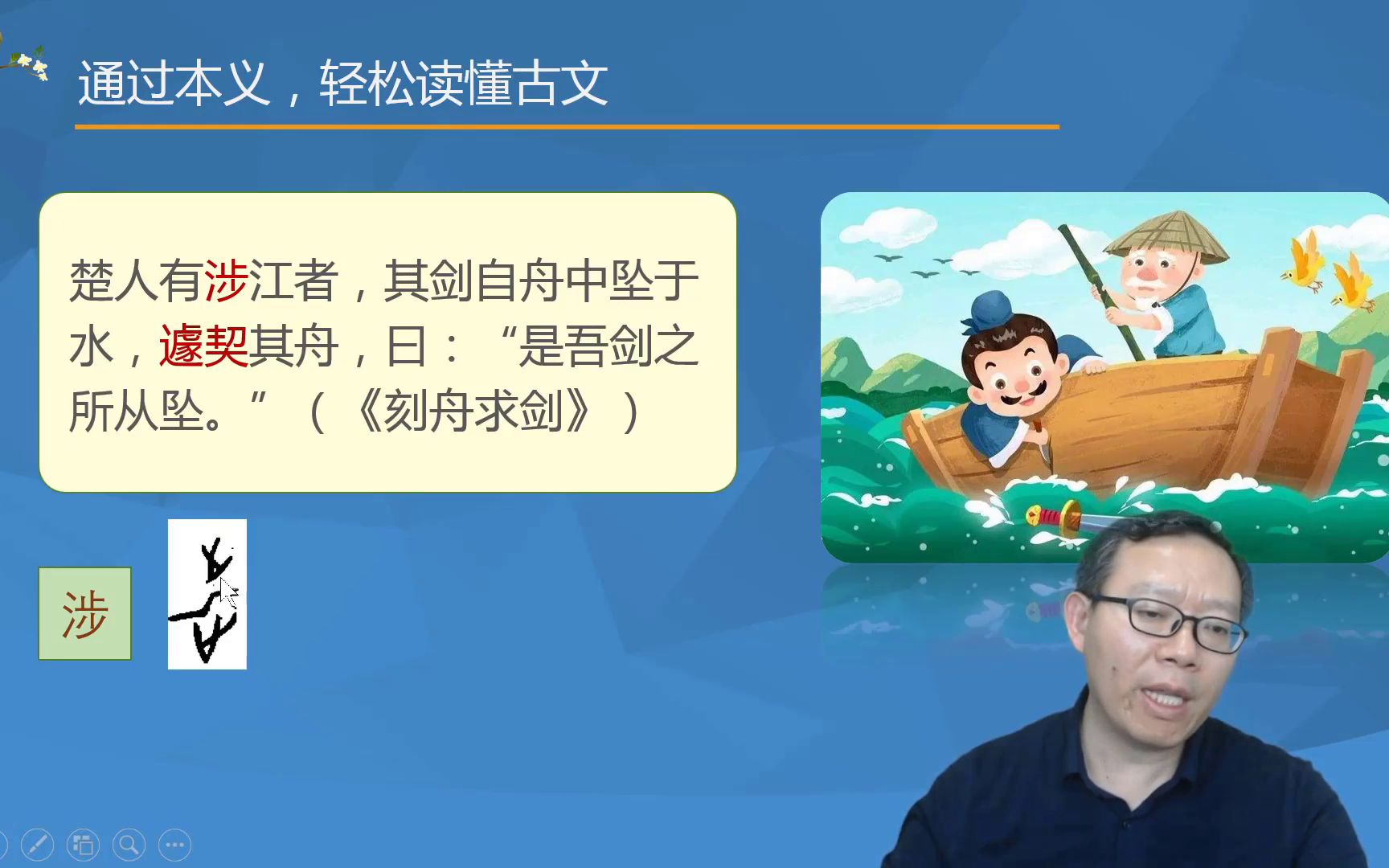 读懂文言文最好的方法