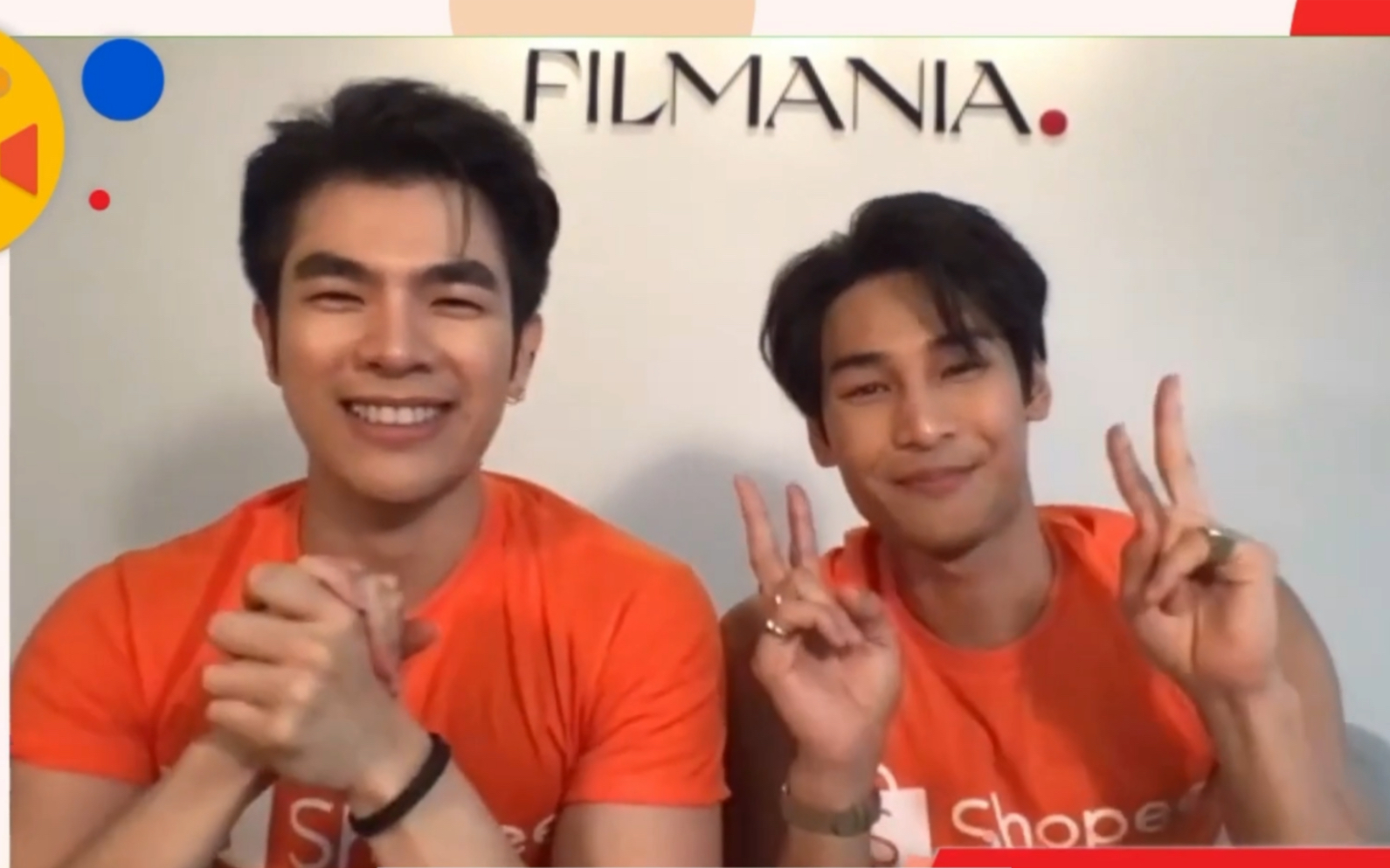 【MileApo】黑帮少爷爱上我 不许没人看过用嘴传纸 Shopee直播3 ...