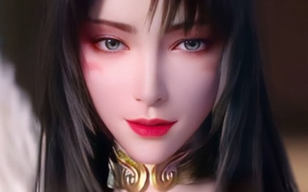 《完美世界》魔女(天狐仙子)美腿玉足