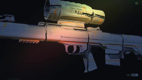 GRS-88轮椅神枪降临!萤火虫蒸发器,离谱数值颠覆战场!