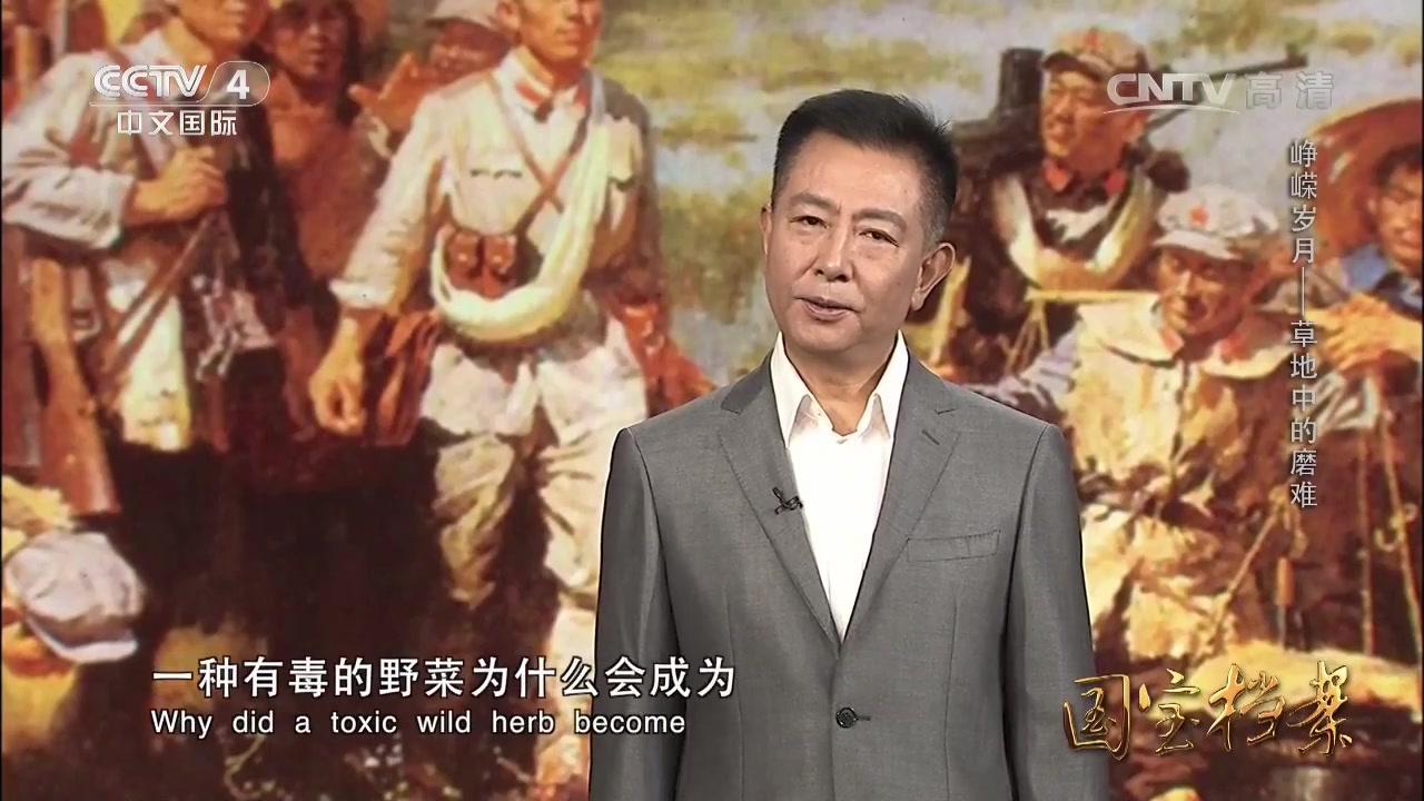 《国宝档案》2016年10月至12月合集