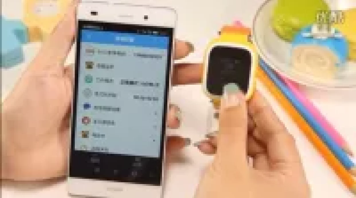 (小天才)儿童定位手表安装步骤及操作指南_标清