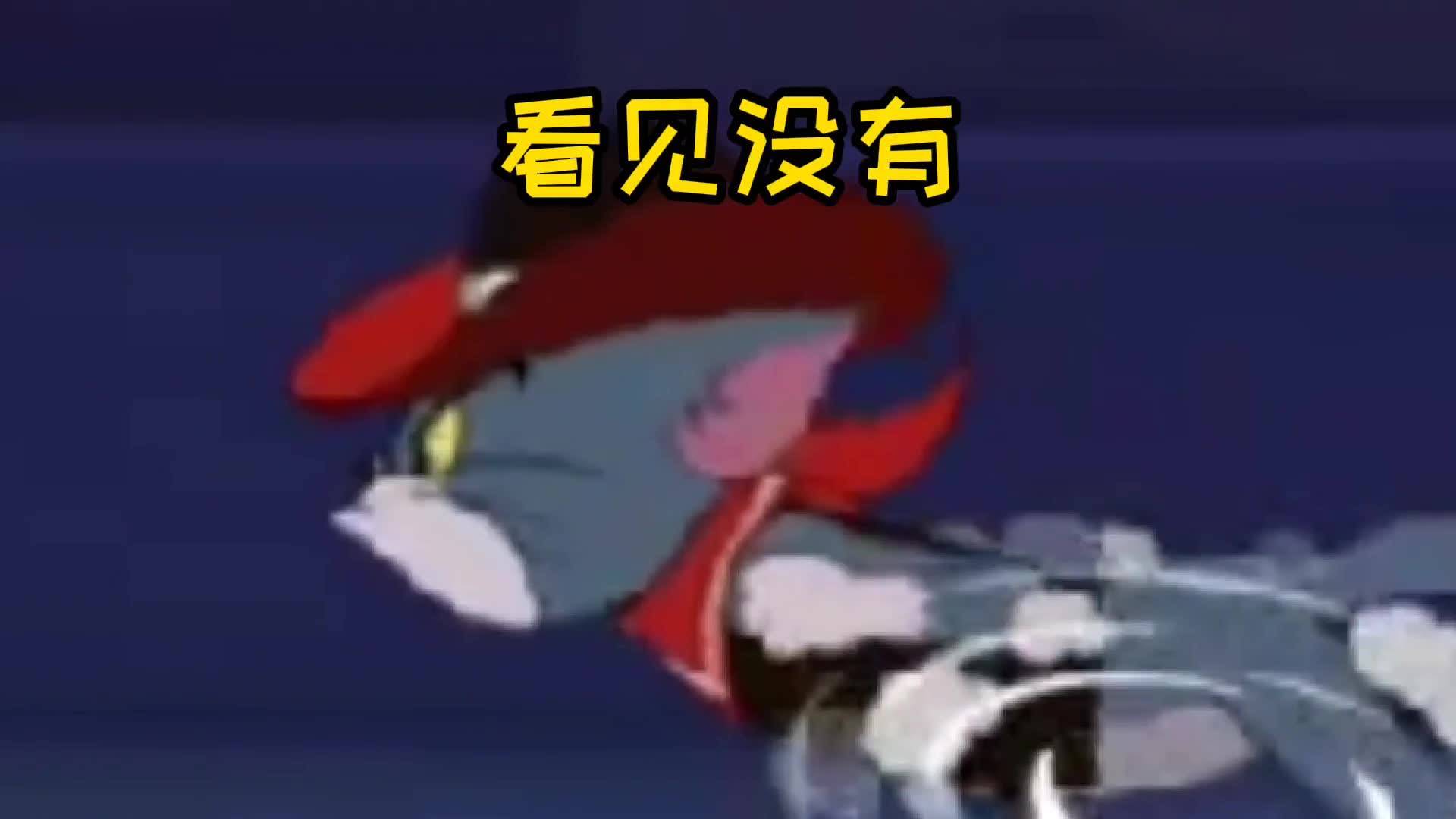 猫和老鼠 -搞笑集锦57