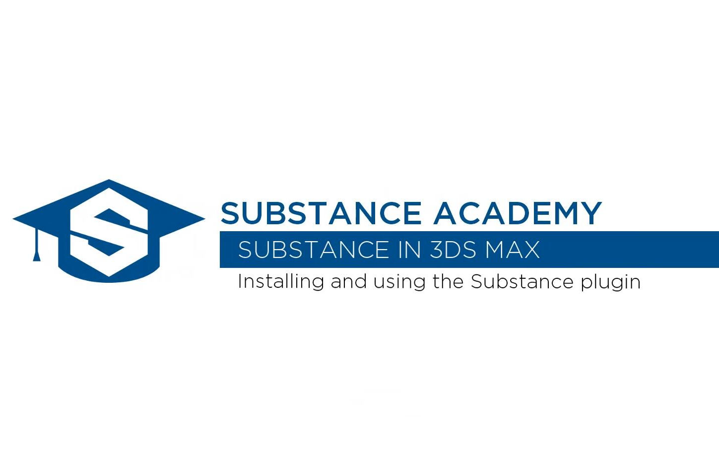 Substance to 3ds Max 插件介绍