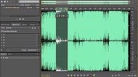 06 06.分离立体声轨声音——Audition cs6中文基础教程片段