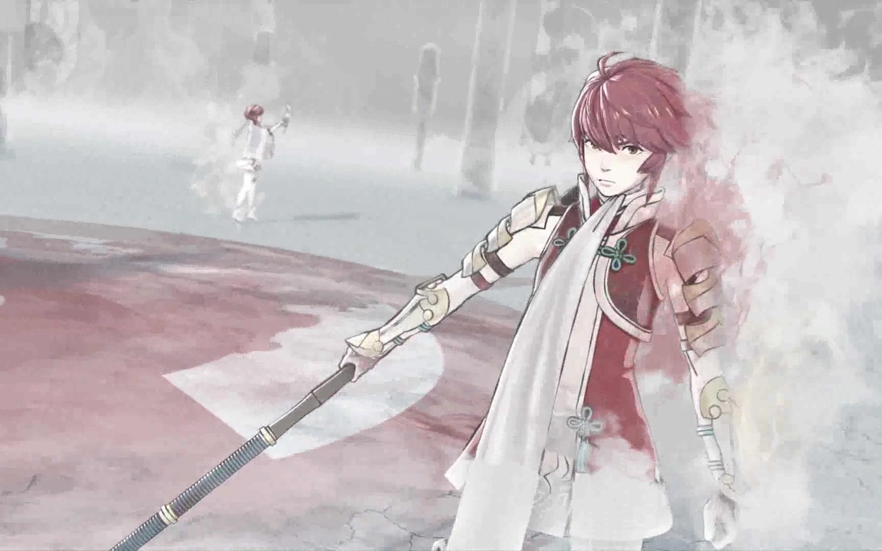 【1080P】【熟肉字幕】火焰纹章IF全过场动画