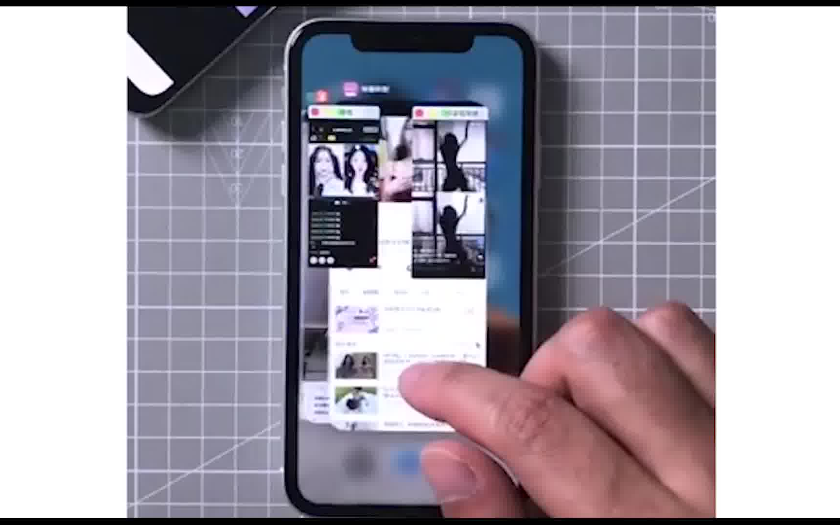 ios系统也能使用分屏啦~
