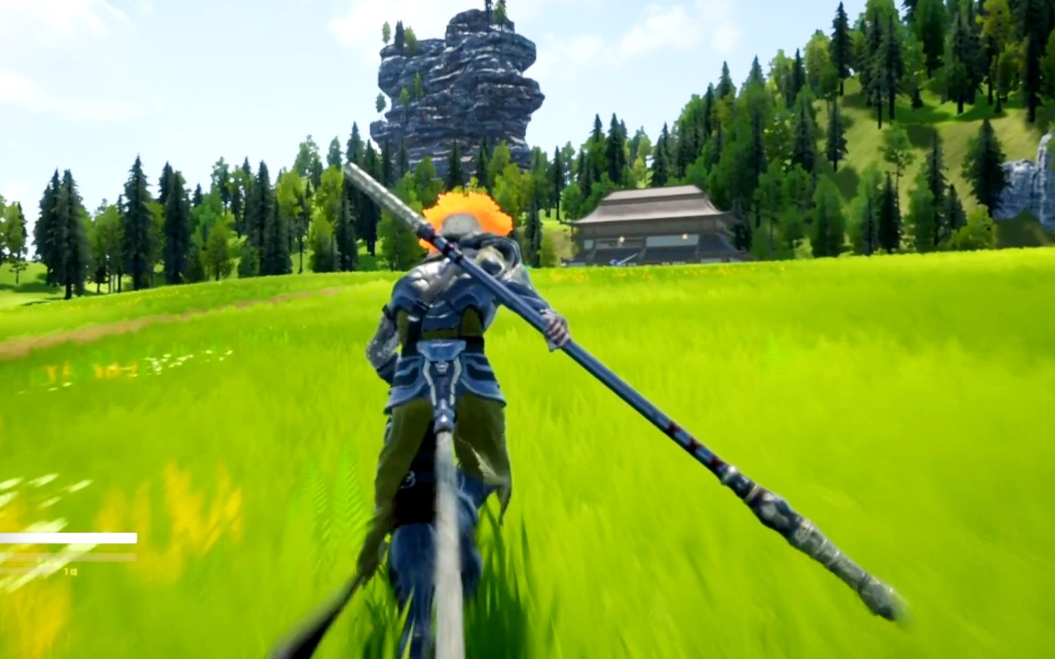 黑神话悟空低配版?steam售价8.88元的国产游戏 我挂了 但好像又没...