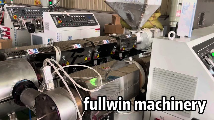 双壁波纹管设备带扩口