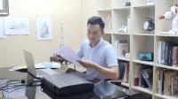 爱普生EPSON V330扫瞄仪彩色高清照片底片底片A4 V370