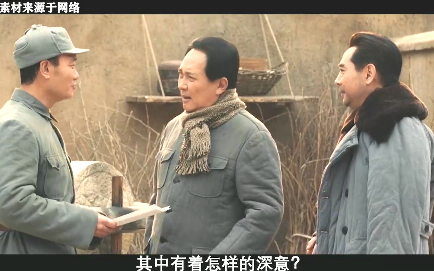 解放战争时,军区首长及中央领导都有一代号,毛主席代号是什么?