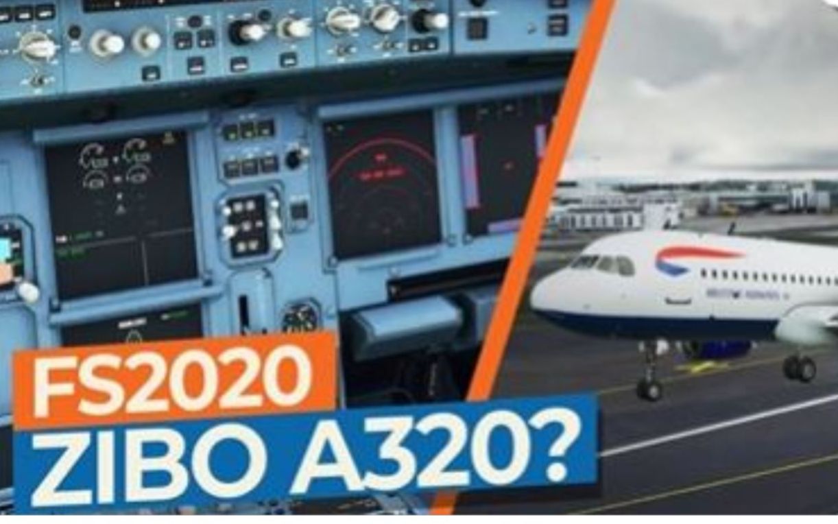 [微软模拟飞行2020] 免费?A32NX Project - FREEWARE A320 ...