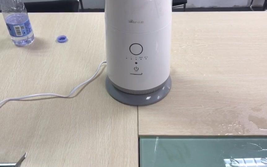 小熊E45H1加湿器操作视频