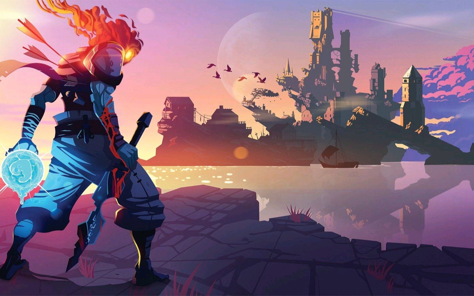孤独《死亡细胞》全细胞通关流程 (持续更新)Dead Cells