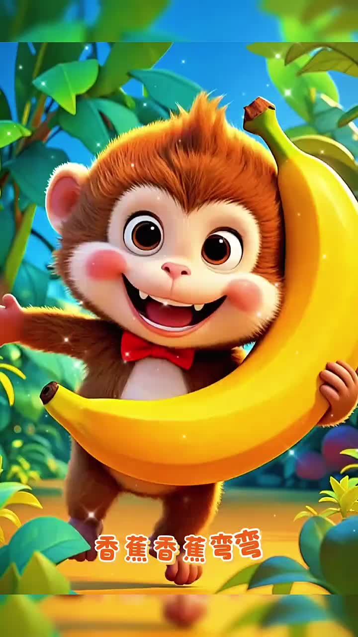 #幼儿儿歌 #儿歌 #少儿动画片 #幼儿启蒙教育 #动画电影