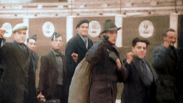 二次大战全彩实录 (2009)