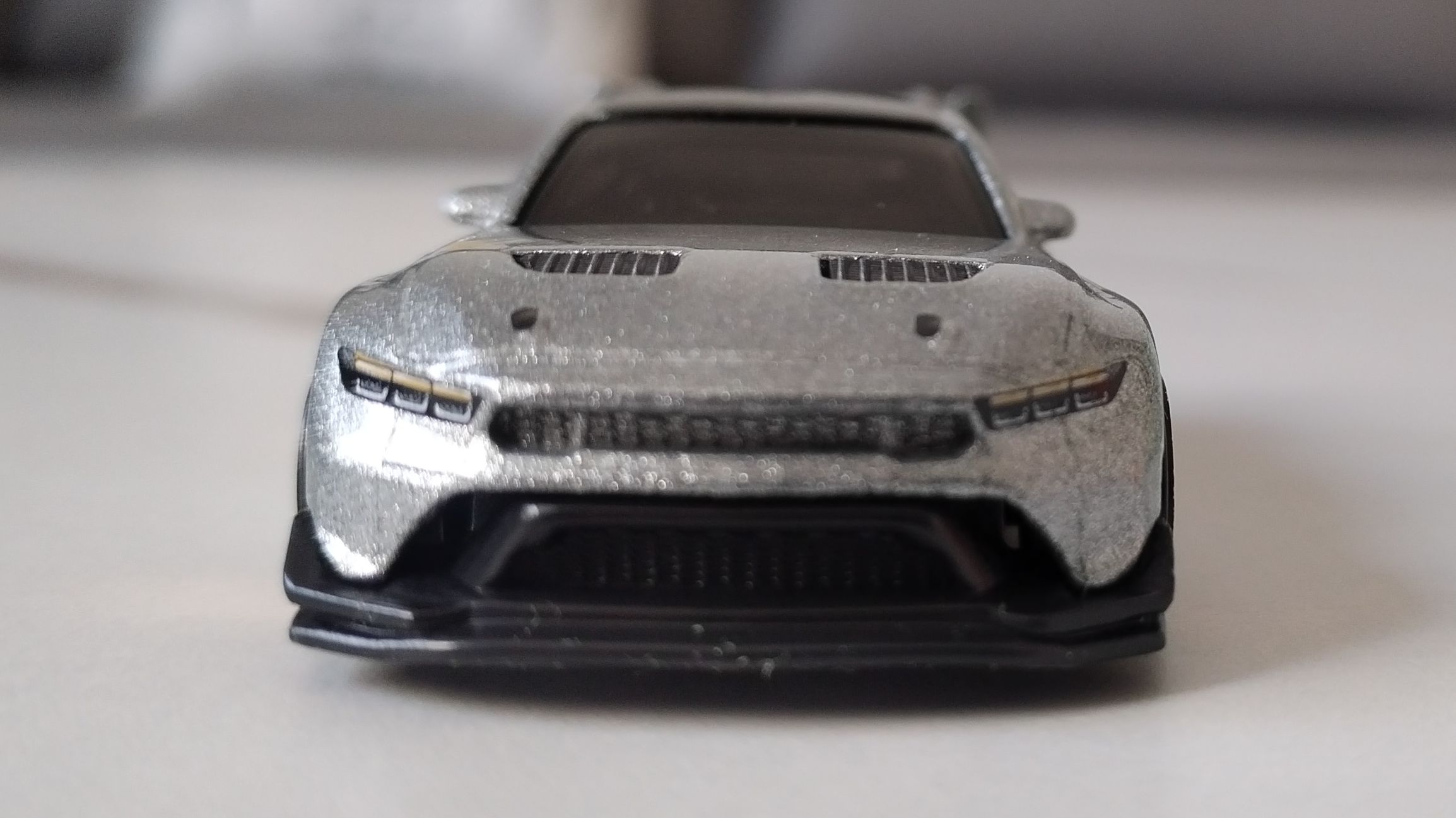 2024 福特 野马 GTD