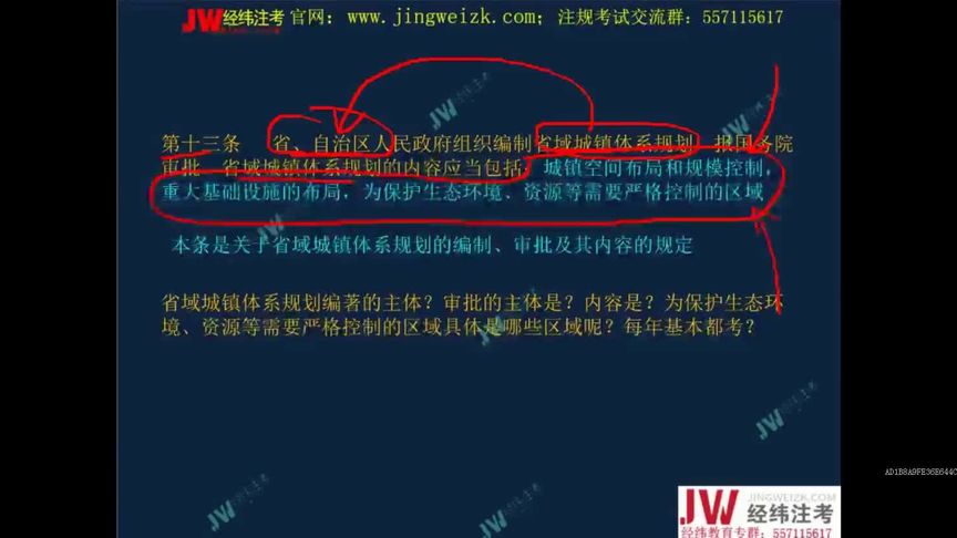 城乡规划法之实务运用4-2