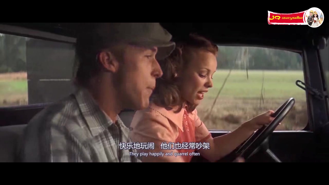 ...Notebook》〜JQ Takes You To Relive A Classic Romantic Movie 《...