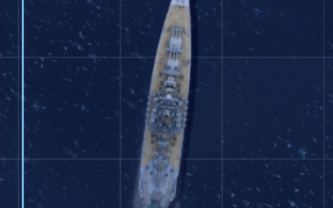 战舰世界亚服7周年个人总结