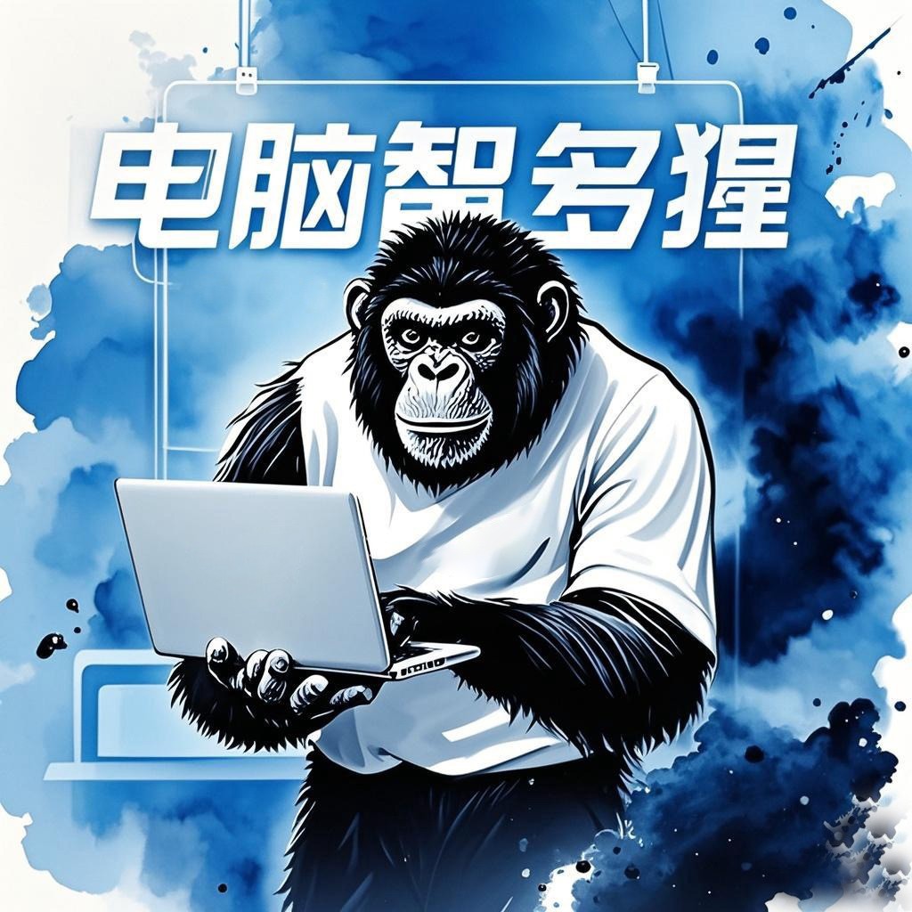 电脑智多猩 