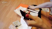 爱马仕皮带使用扣法