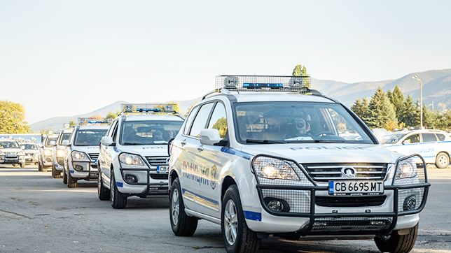 长城真的崛起了!哈弗H6一次性被国外军方采购290辆,真为国争光