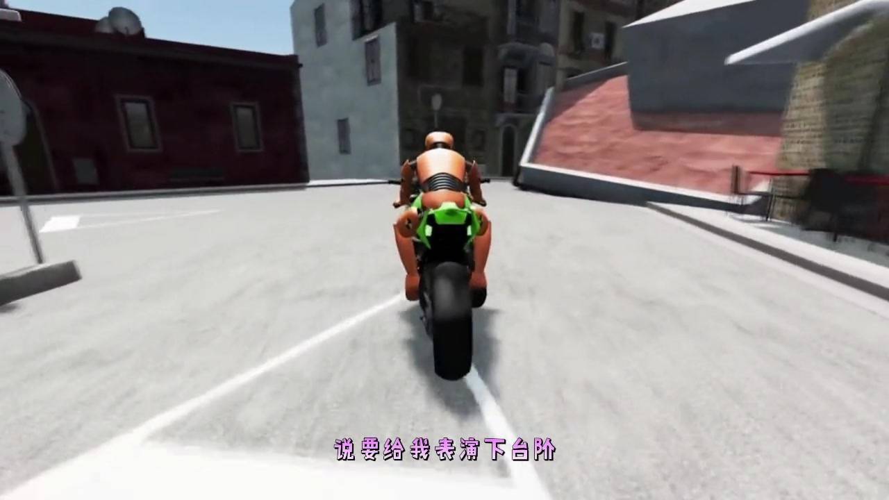 车祸模拟挑战极限,汽车障碍竞速赛的终极试炼场