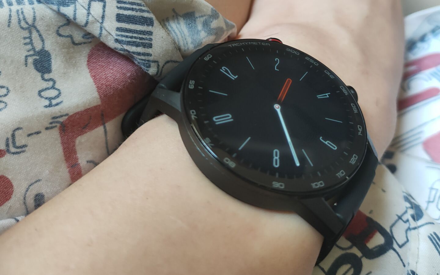 荣耀手表2开箱以及上上手(46mm)