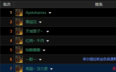 【一键宏大宗师】M3号WST的WCL国际排名第7!努力每周都前十