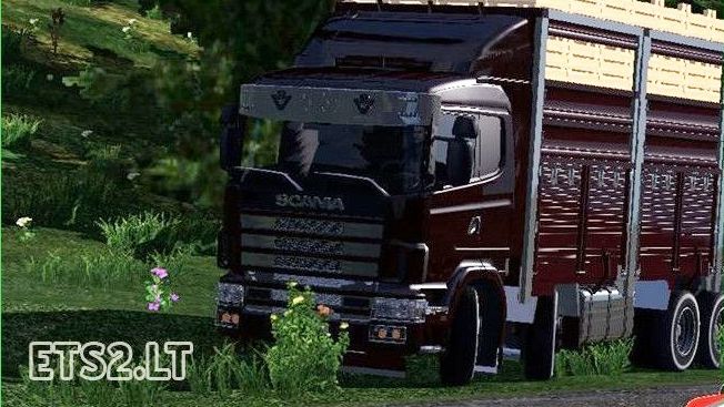 欧卡2 车辆MOD制作修改教程(小伙伴们快来围观啦~)