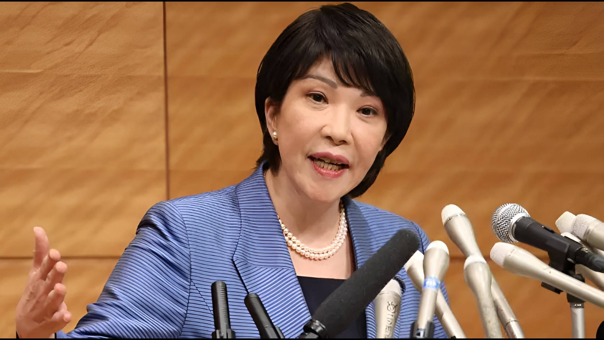 高市早苗被喊话:向中国道歉,并辞职!